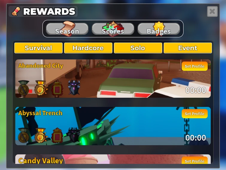 TDS' GUI is really buggy and nobody talks about it. | Fandom