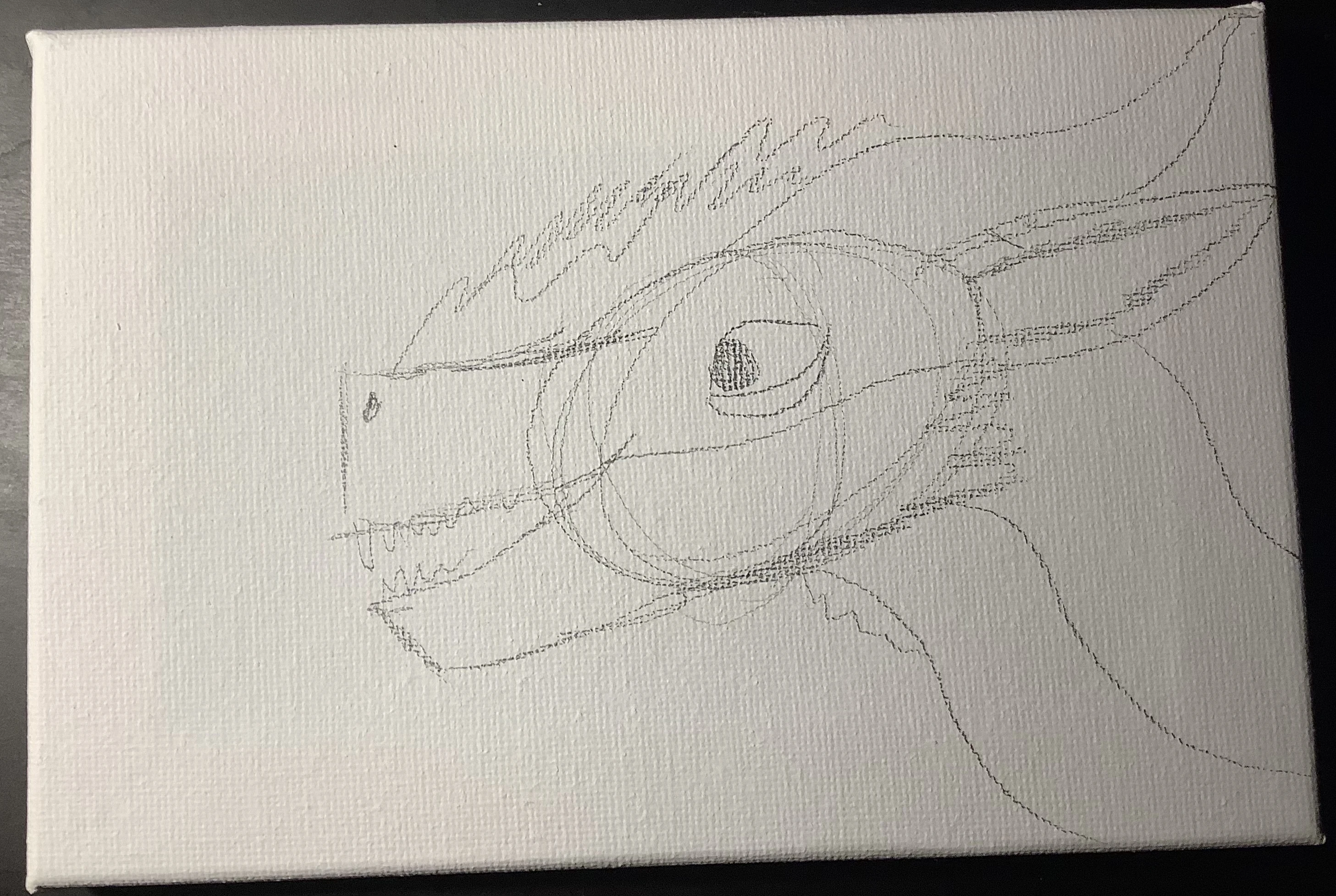 Saur art wip 1 | Fandom
