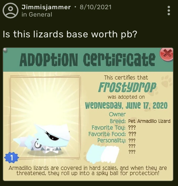 lizard worth changed so much | Fandom