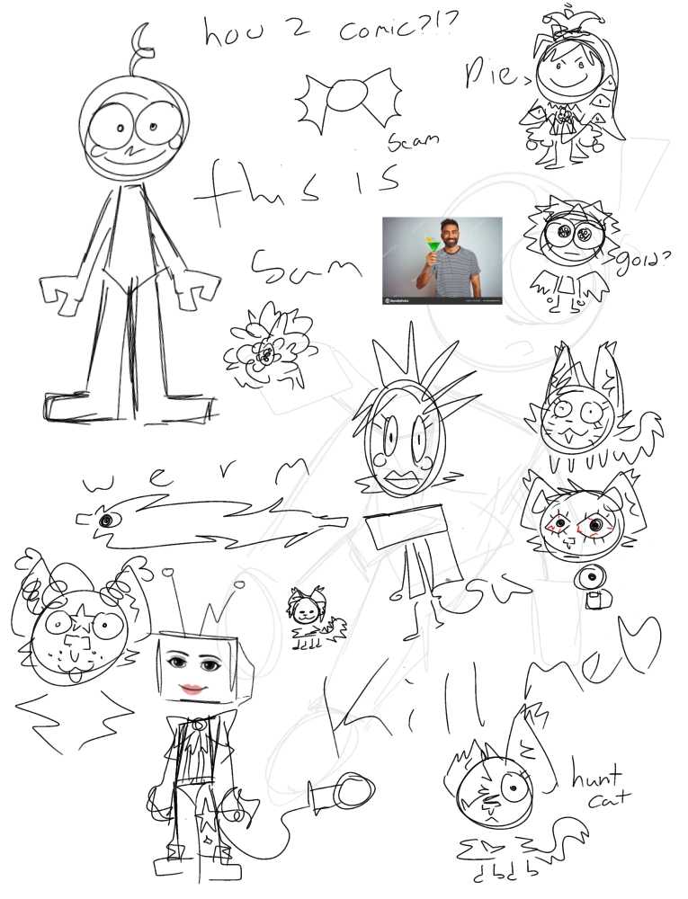 Guys I need more vee, sprout, glisten, and Shelly interactions🔥 | Fandom