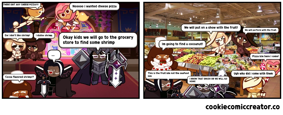 GROSSCERY STOR | Fandom
