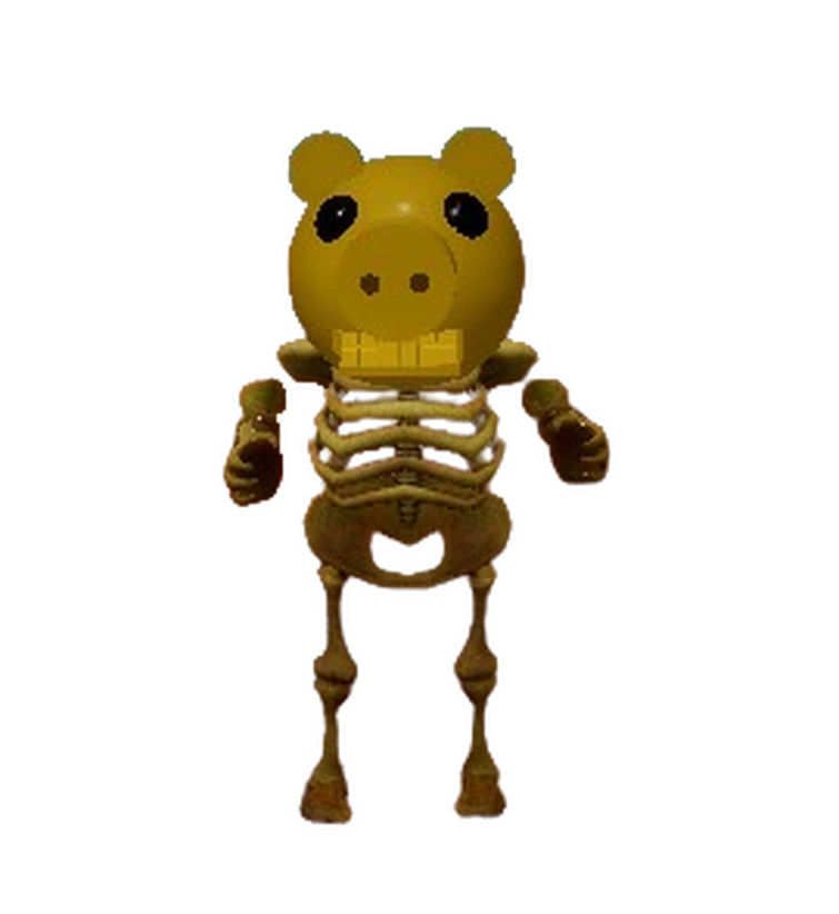 I made my render of Skelly | Fandom