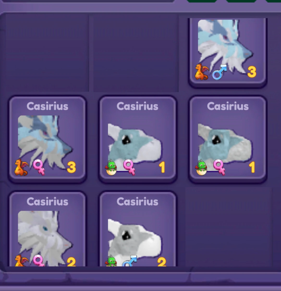 Swapping my blue dwarfs and shinning stars casi’s for star sky cas! ( and like 1-2 def cas) | Fandom