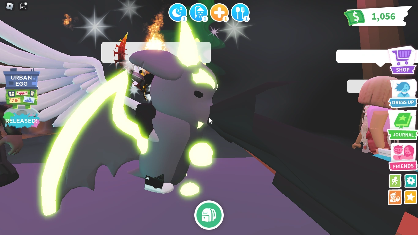 :O, just saw a neon gargoyle | Fandom