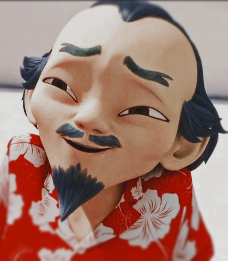 Miraculous Icons #49: MASTER FU EDITION 🤍 | Fandom