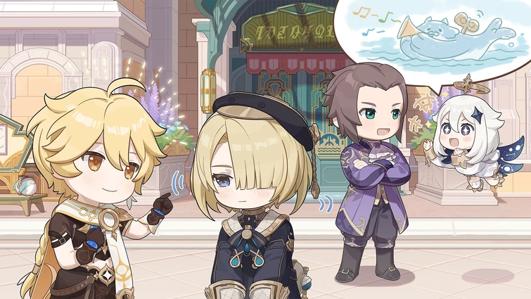 Discuss Everything About Genshin Impact Wiki | Fandom