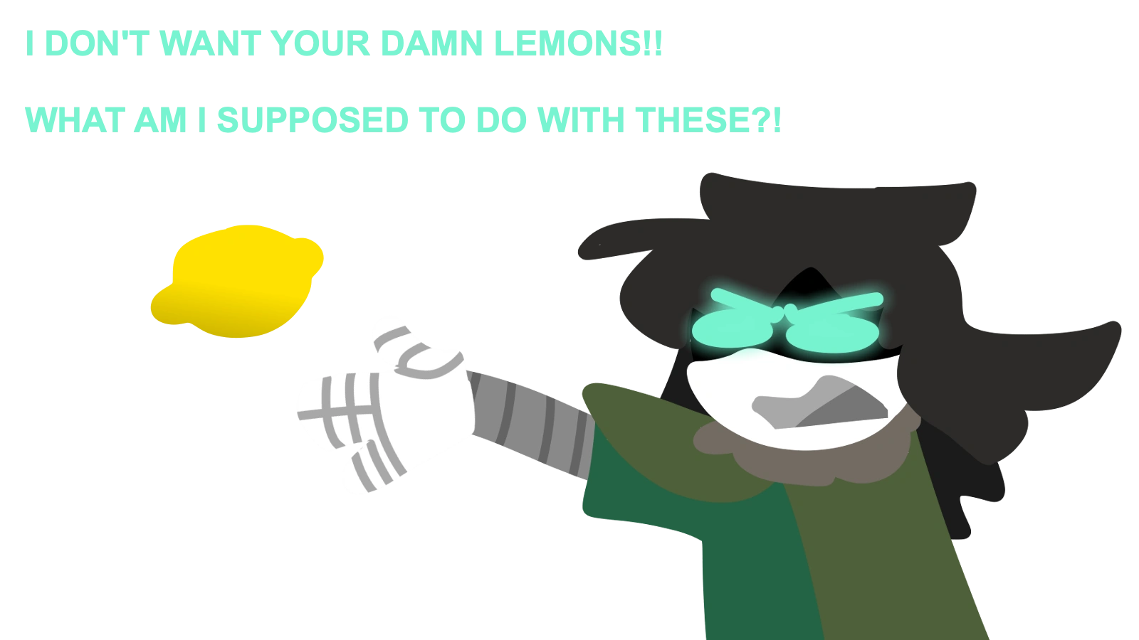 COMBUSTIBLE LEMONS | Fandom
