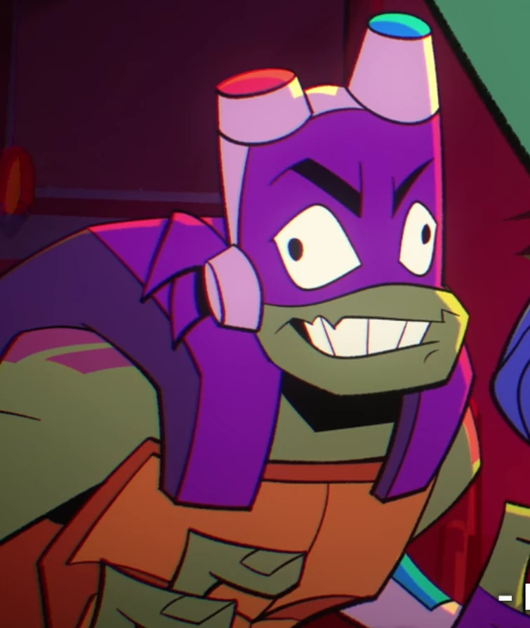 cant help but rewatch rottmnt | Fandom