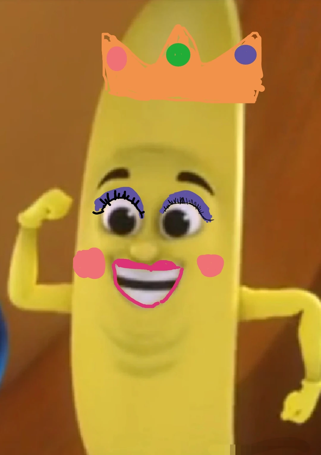 So I heard there is an episode by the name queen banana | Fandom