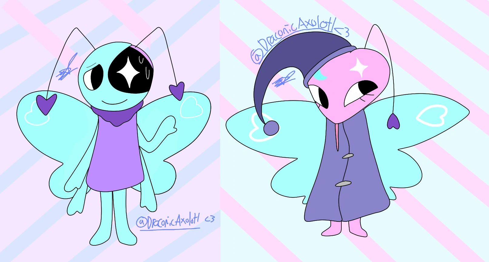 Outfit swap! | Fandom