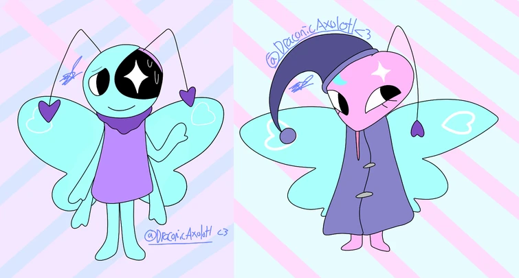 Outfit swap! | Fandom