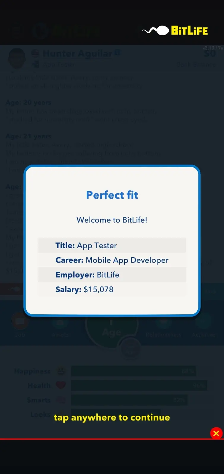Discuss Everything About BitLife - Life Simulator Wiki | Fandom