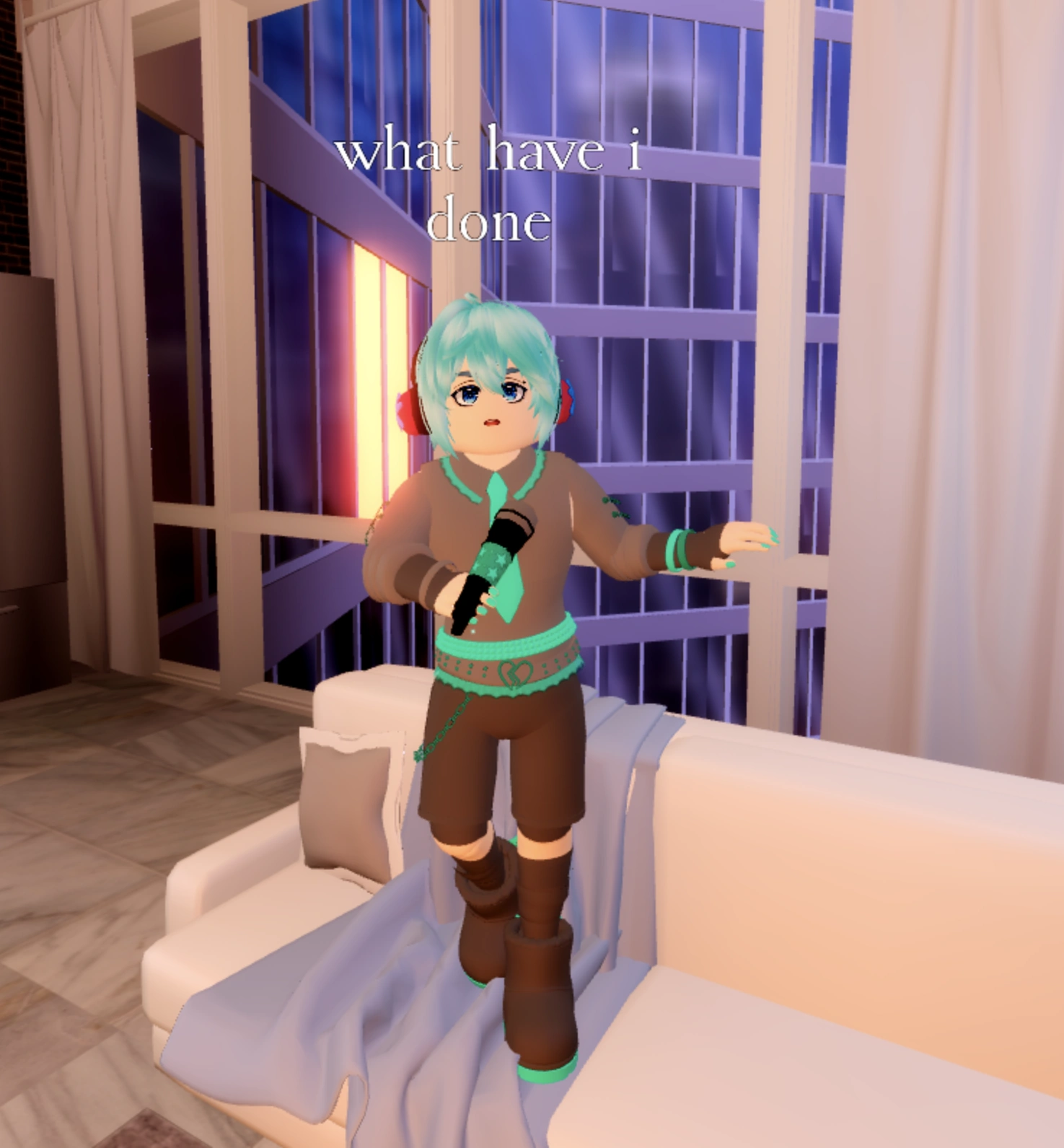 LADIES AND GENTLEMEN GIVE IT UP FOR- ...genderbent Hatsune Miku??? | Fandom