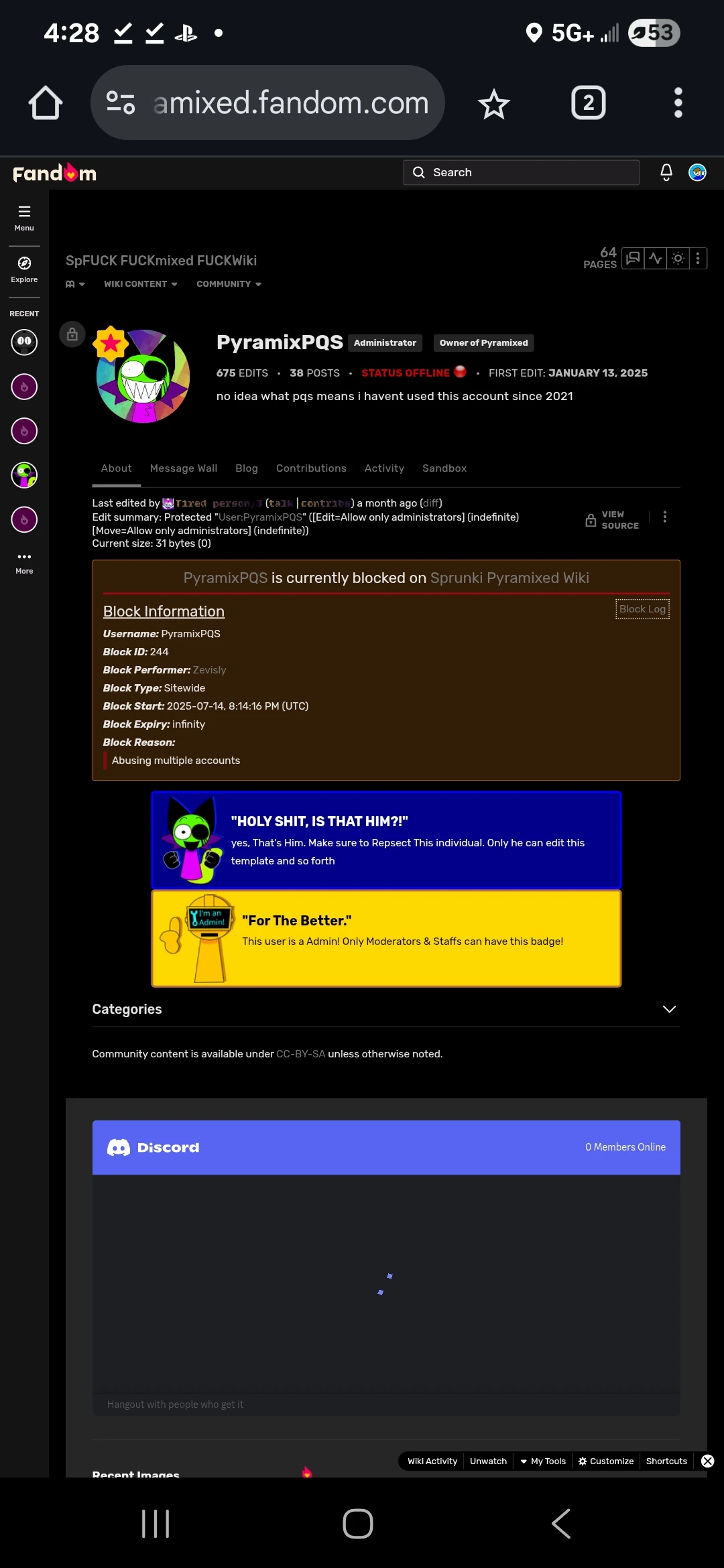Don't Go to the Pyramixed Wiki Right Now. | Fandom
