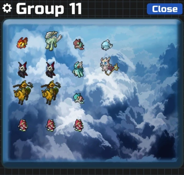 Trading for any 5 shards (except for dark, r atk, speed shards) | Fandom