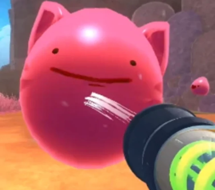 Glitch slime | Fandom