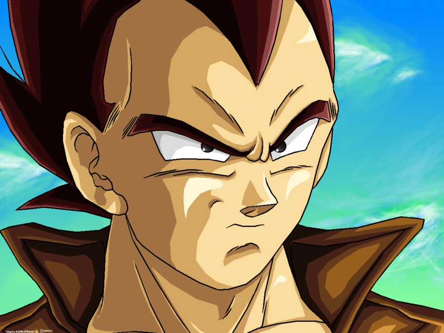 ¿Pequeño error sobre Vegeta? | Fandom