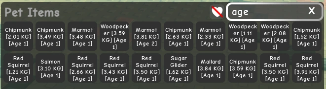 Fall Pets for Trade | Fandom