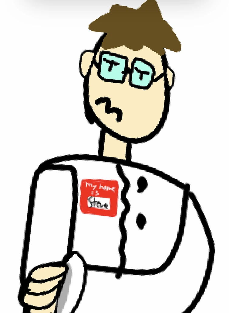 This is Steve | Fandom