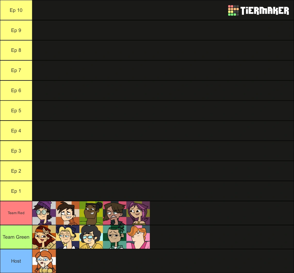 Disventure Camp: Non - Stars (Only 10 players ????) | Fandom