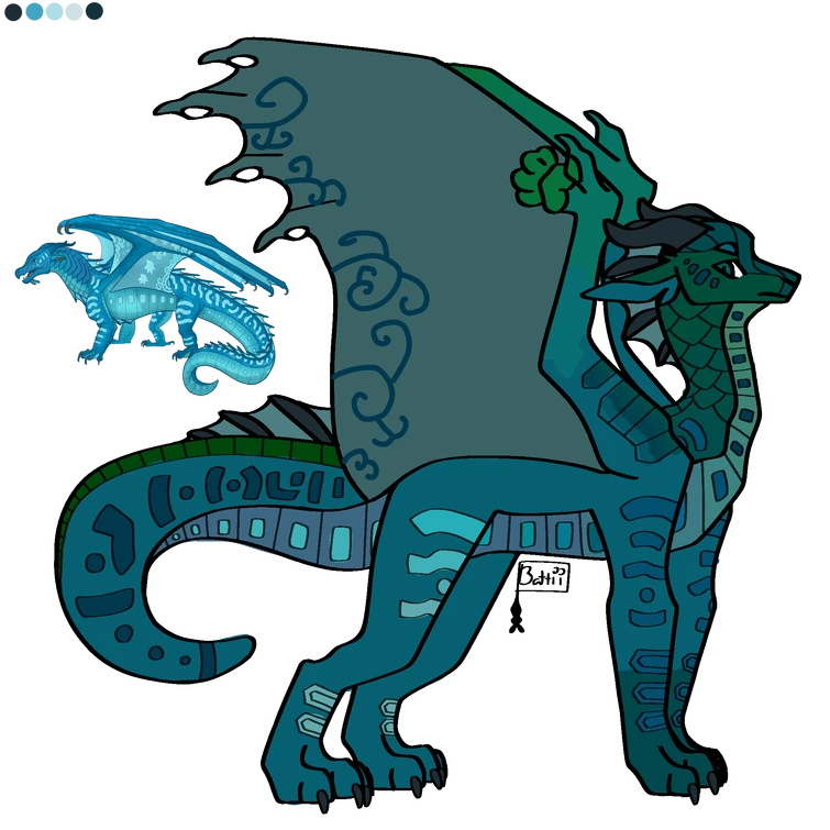 Ripnami Child: | Fandom
