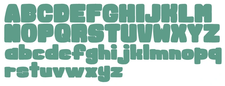 Every KevinFelix123 Alphabet lore Fonts so far (As of Part 14) | Fandom