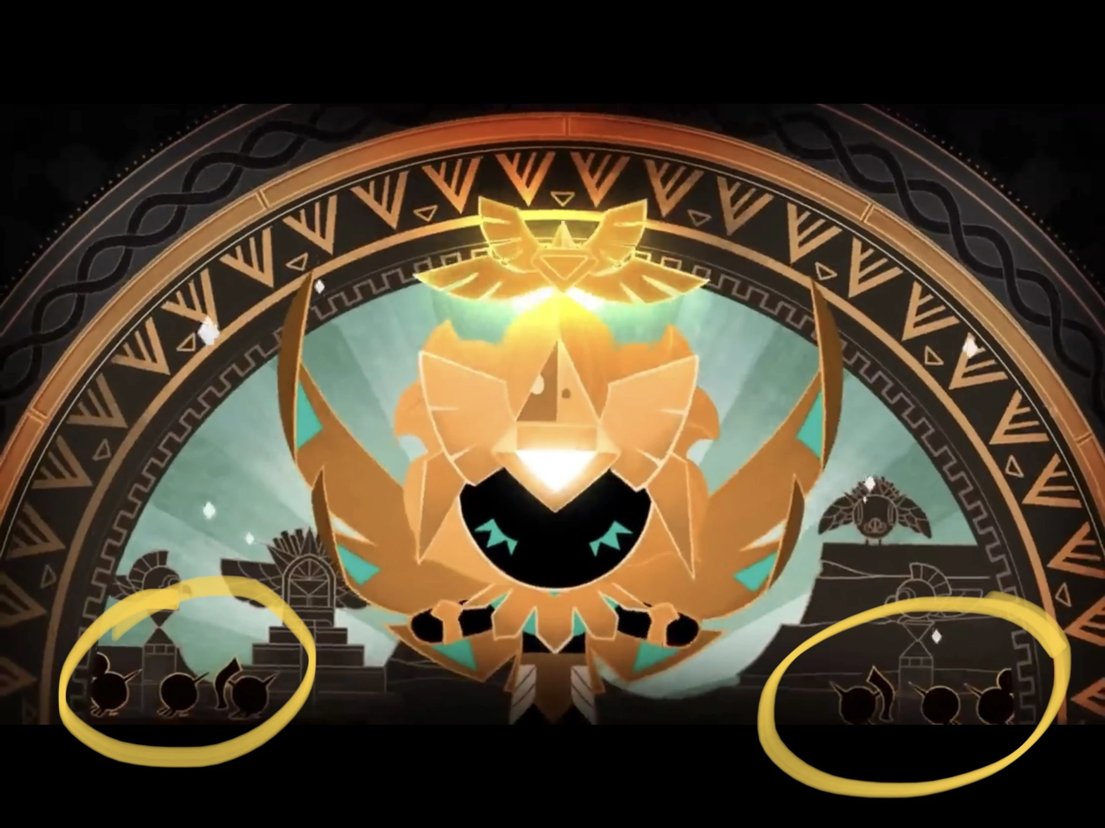 GC has actual Cookies in her kingdom and not just birds? | Fandom