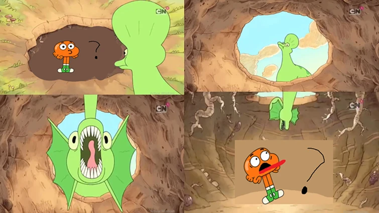 Discuss Everything About The Amazing World of Gumball Wiki | Fandom