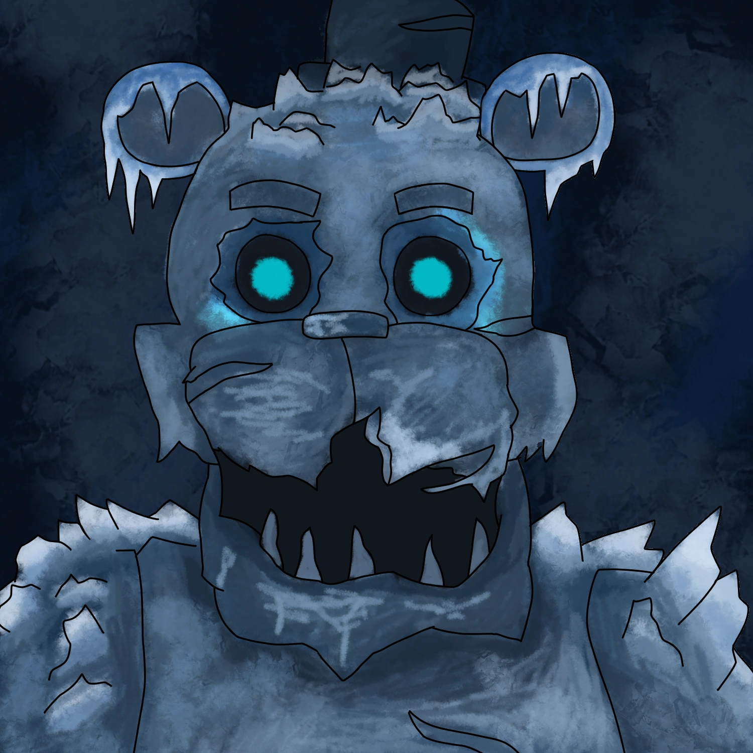 cold freddy | Fandom