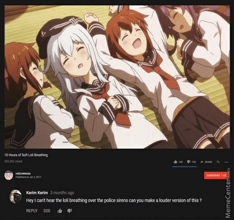 I’m sorry | Fandom