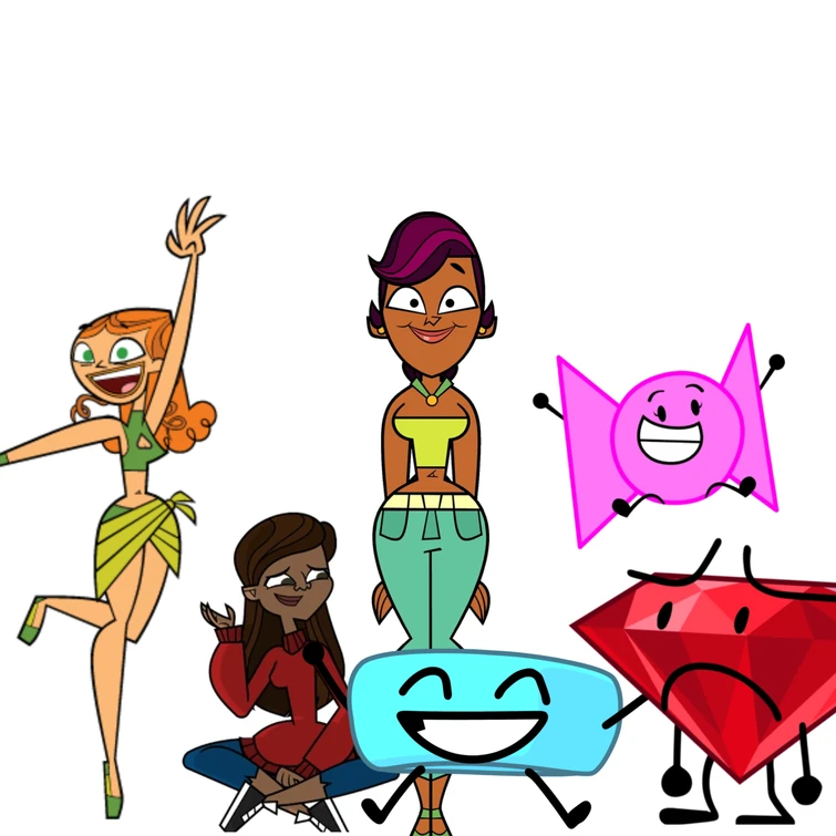 Who is your favorite eccentric girl from TD-like shows? | Fandom