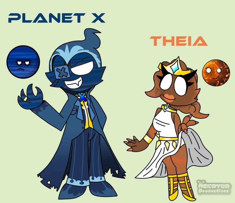 SolarBalls Characters as humans part 3! | Fandom