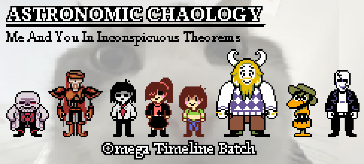 undertale multiverse take 1 i guess | Fandom