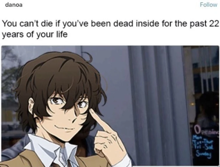 DAILY DOSE OF BSD MEMES 7 | Fandom