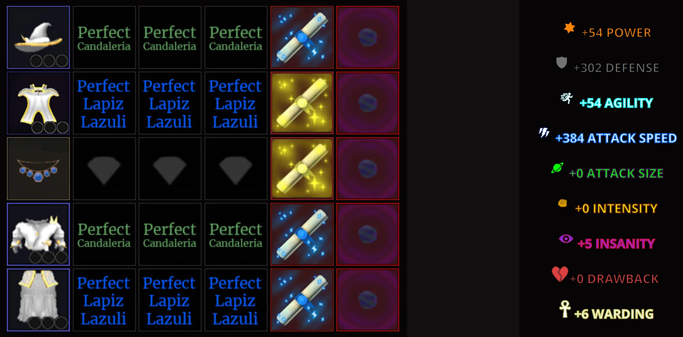 Rate this goofy attack speed build | Fandom