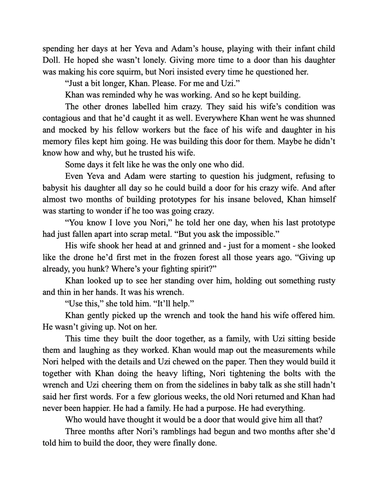 Discuss Everything About Murder Drones Wiki | Fandom