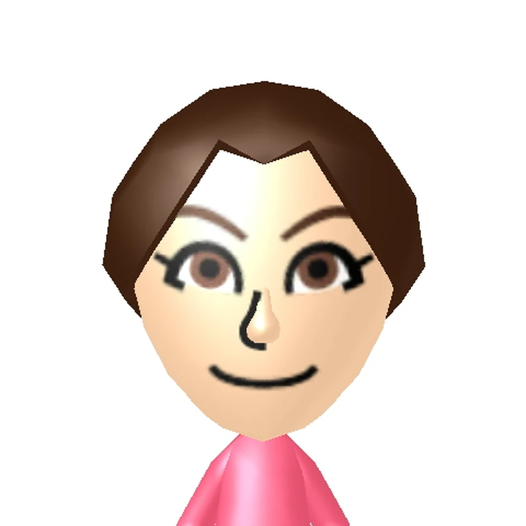 Custom Mii: Amber | Fandom