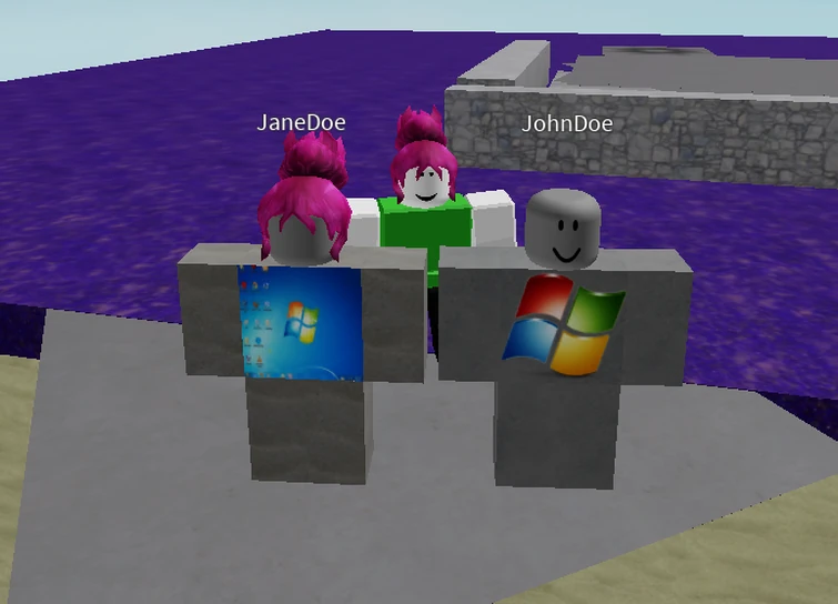 JOHNJANE | Fandom