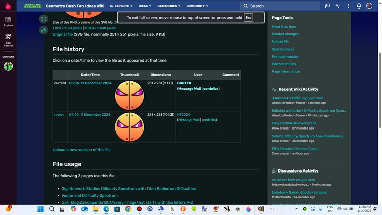 My First Tutorial Post (How to get rid of webp and tmp files) | Fandom