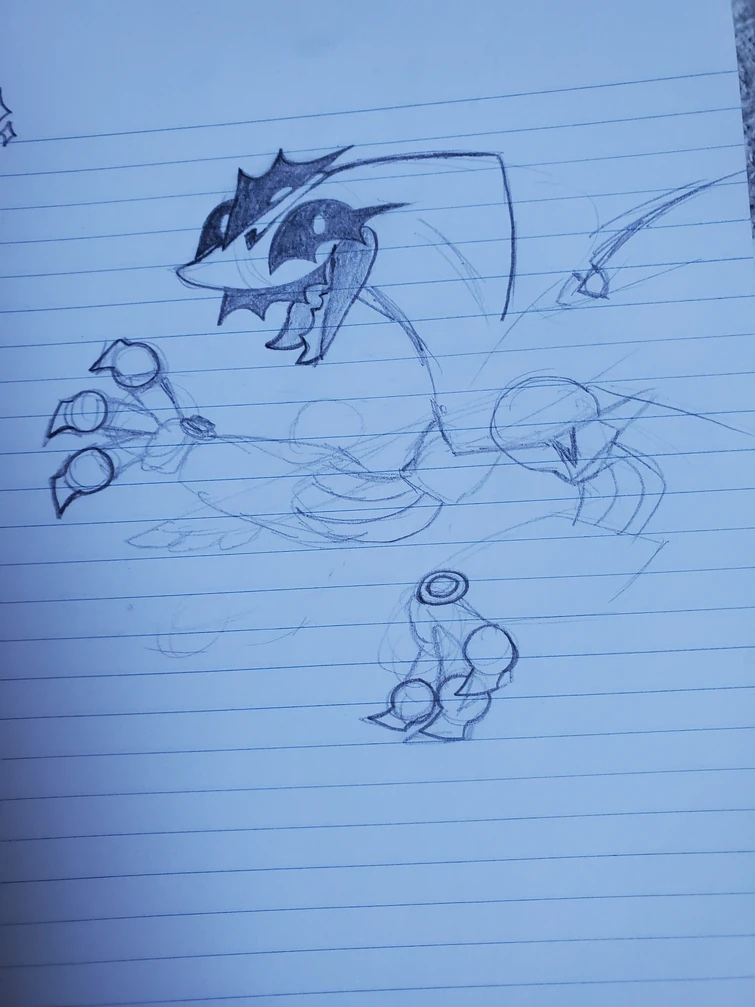 traditional art dump | Fandom