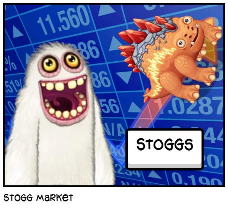 Stogg Market (Sequel to Stoggpile) | Fandom