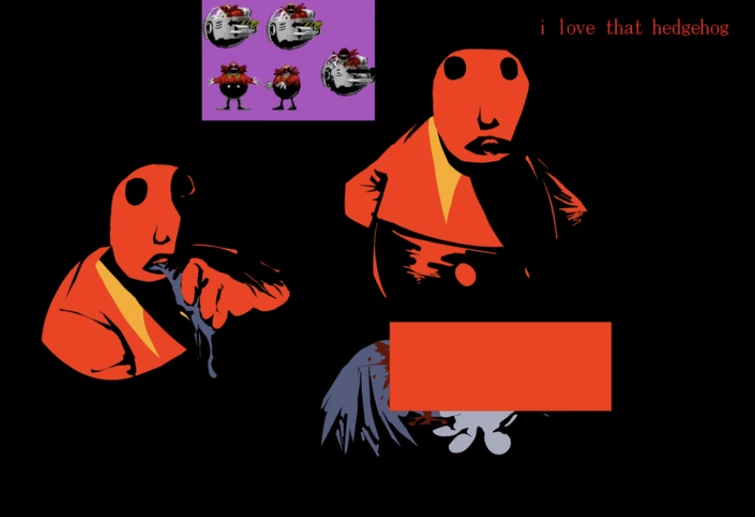 Imagine a Hungry cover with Starved Eggman | Fandom