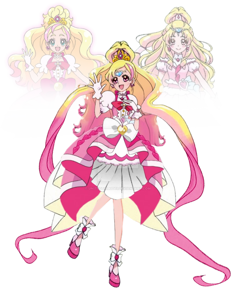 Pretty Cure fusions | Fandom