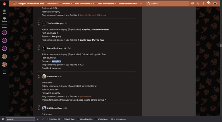 giveaway winners | Fandom