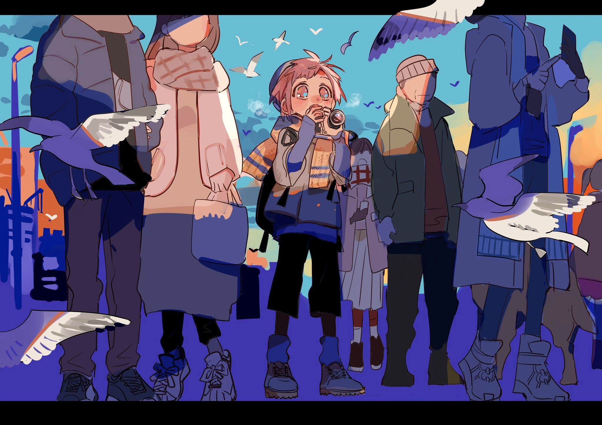 AHHHHHH BABY LIL MITSUBA | Fandom