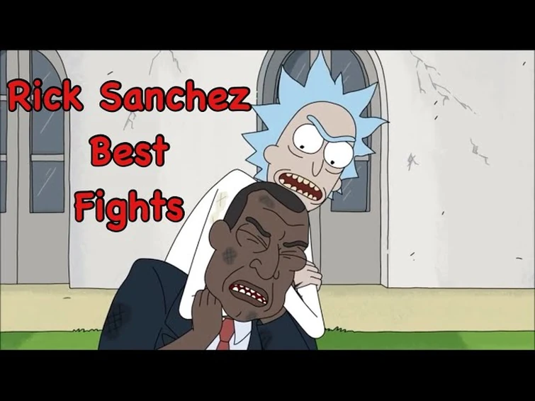 Bender VS Rick | Fandom