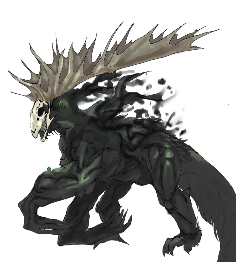Void warden (Halloween warden) | Fandom