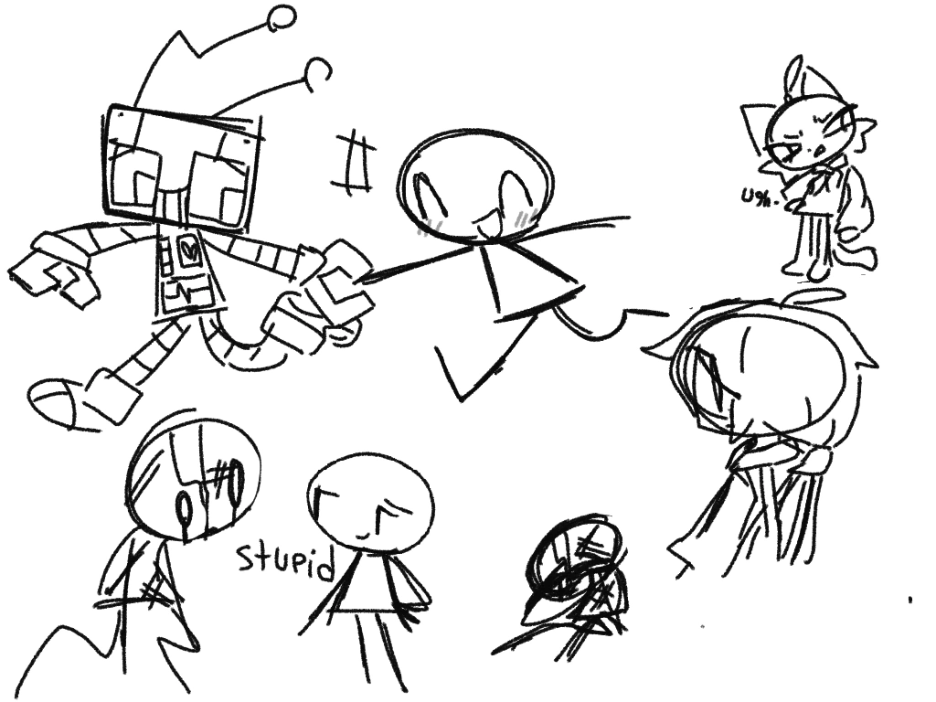doodles | Fandom