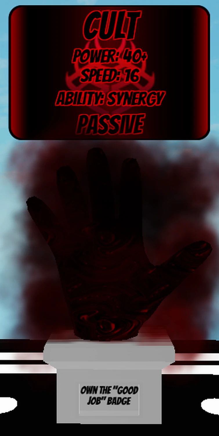 Glove Mastery Ideas #8 (CULT) | Fandom
