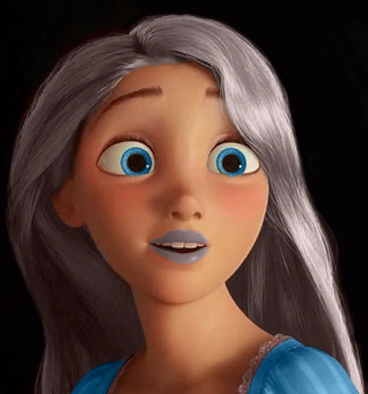 Rapunzel fan art | Fandom